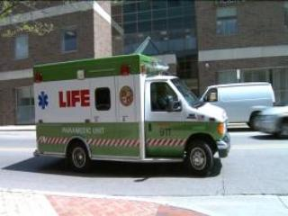 Video captures gurney tipping, dumping 90-year-old man. Family still ...