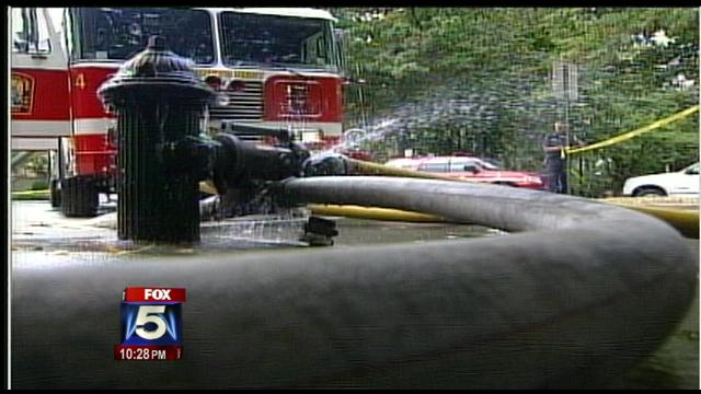 Union says DC Fire is rotating closures to save money. Department ...