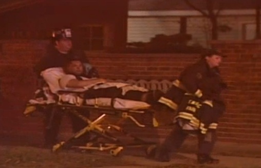 Mayday in Chicago. Firefighter fell through floor of vacant building on South Side. - Statter911