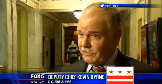 Deputy chief tells DC City Council Chief Ellerbe created culture of ...