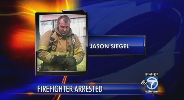 News report: DC firefighter DUI arrest following off-duty crash ...