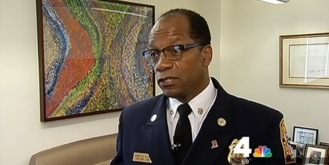 DC battalion chief disciplined by Ellerbe has demotion reversed ...