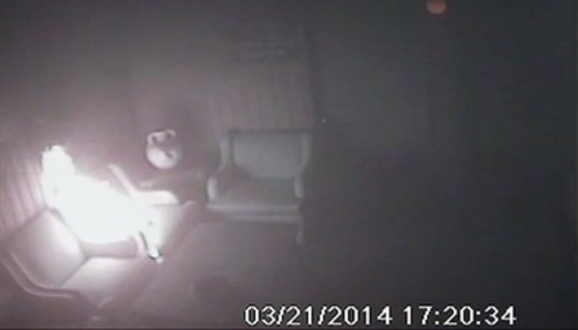 Surveillance video shows cause & spread of deadly motel fire in Point ...