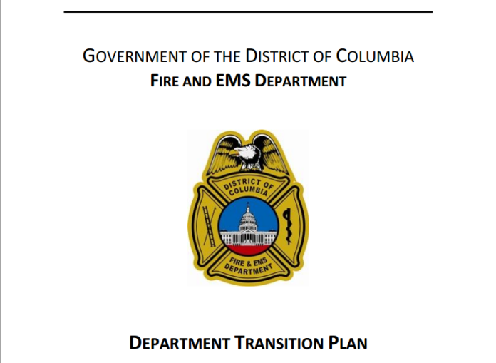 The embarrassing legacy of Kenneth Ellerbe - 40% of DC's ladder trucks ...