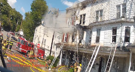 Shamokin fire Archives - Statter911