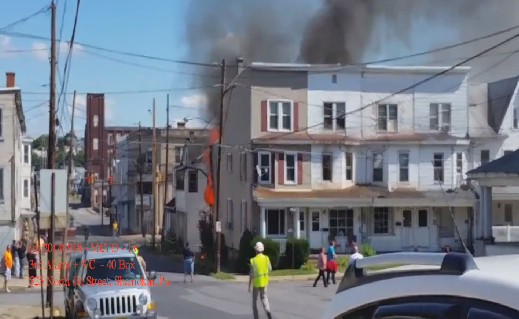 Shamokin fire Archives - Statter911