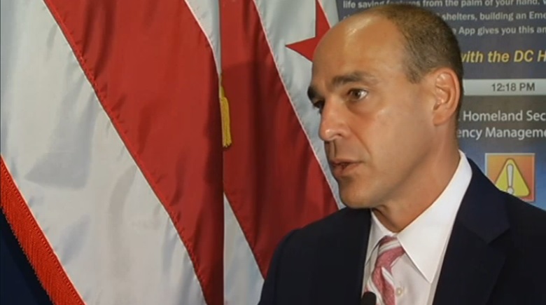 Candid interview with interim director at DC 911 - says culture of fear ...