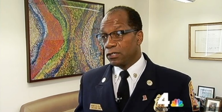 He's back: Latest DC tragedy has former Chief Ellerbe tweeting 'I told ...