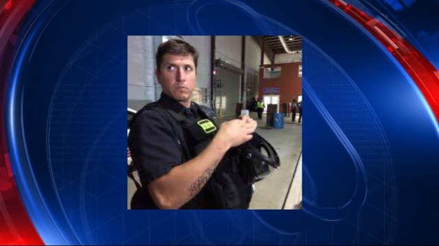 DC firefighter improving after giving mask to woman trapped in ...