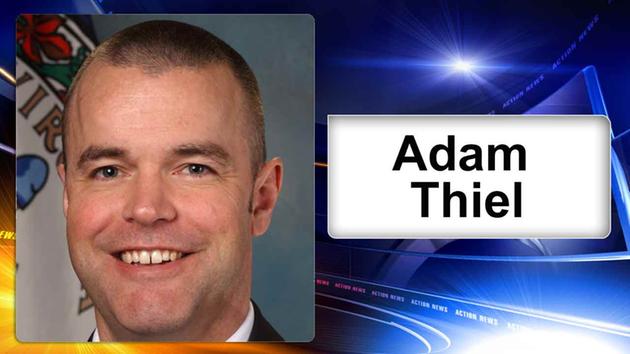 News report: Adam Thiel to be new Philly fire commissioner - Statter911