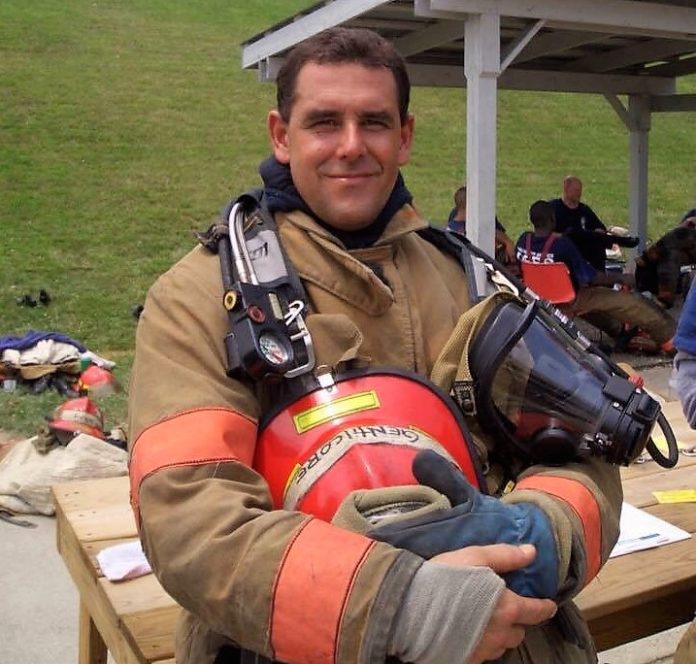 Arrangements for Firefighter Charles 'Rick' Gentilcore, Montgomery ...