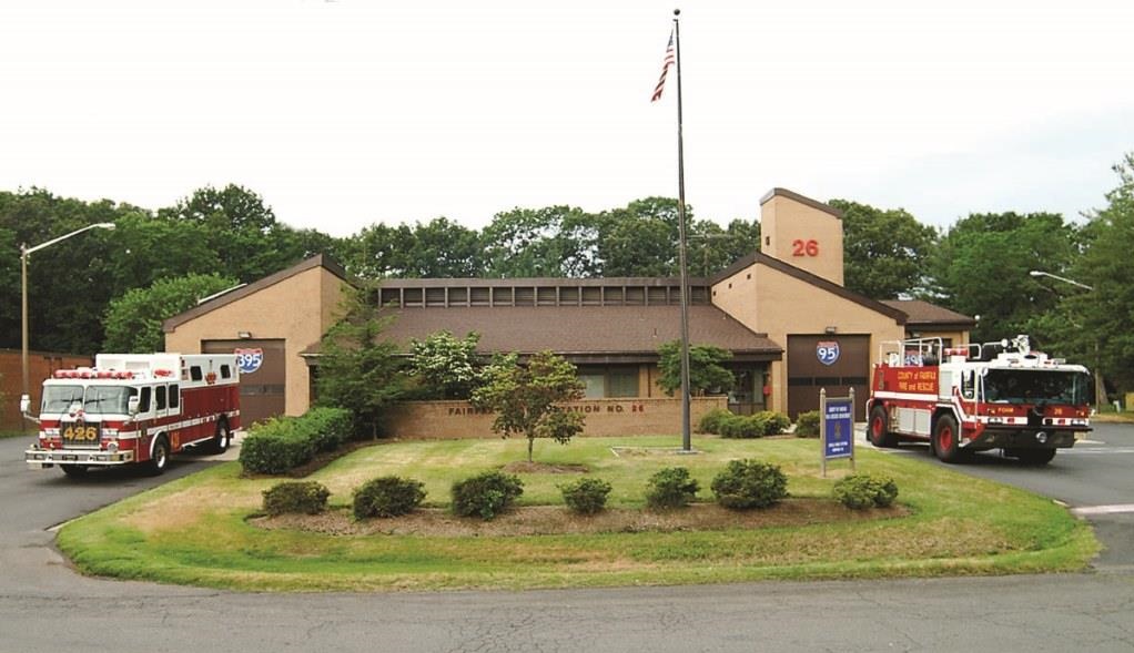 Two-alarm fire at Fairfax County fire station - Statter911