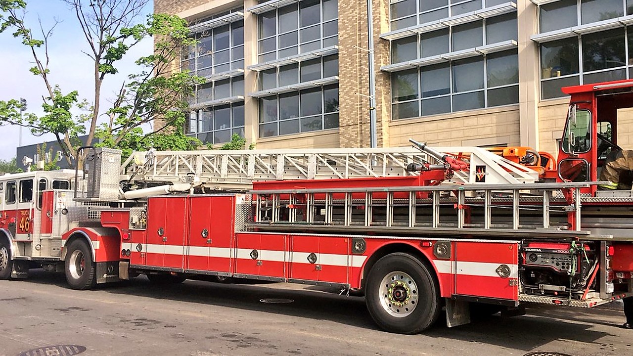 Was DC firefighter high or drunk when beaten during EMS response ...