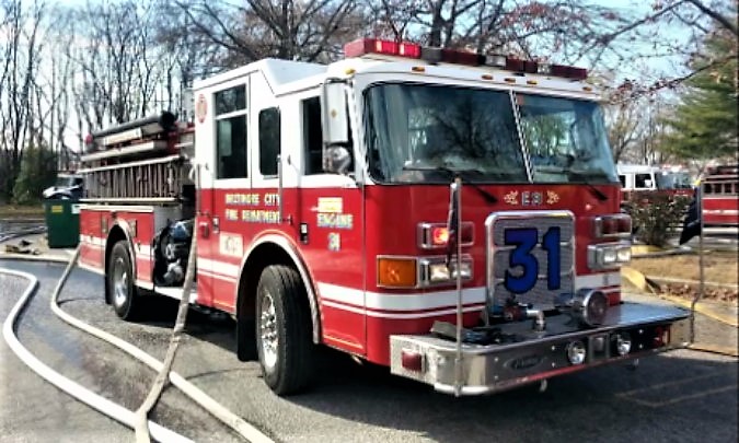 Must listen: First arriving engine at Baltimore fire told to go home ...