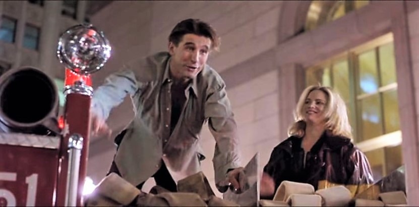 Picture of a true 'Backdraft' moment on swingers website results in ...