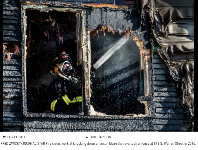 This is new: Newspapers highlight firefighters without masks in cancer ...