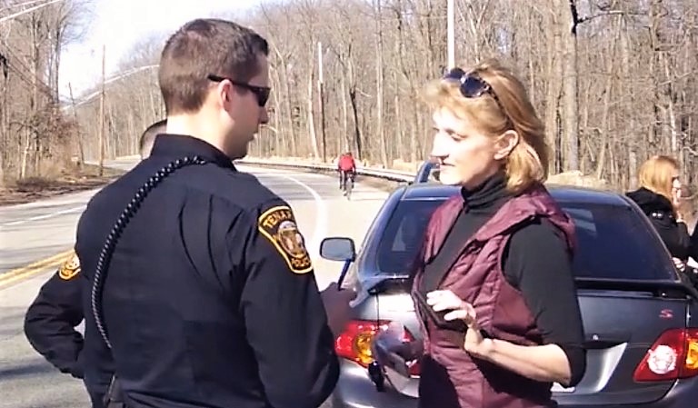 Caren 'I'm Commissioner' Turner says cops need to work on their 'tone ...