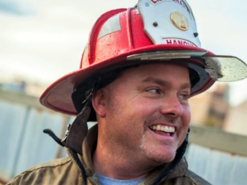 Watch live: Memorial service for Lt. Brad Clark, Hanover County (VA) Fire-EMS - Statter911