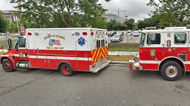 Another off-duty gun incident for a DC firefighter - Statter911