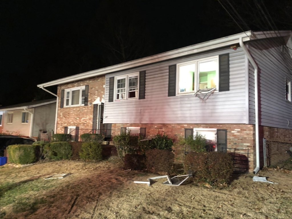 MD 911 caller spells out name of correct street & firefighters were ...