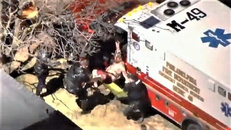 Philadelphia Ambulance