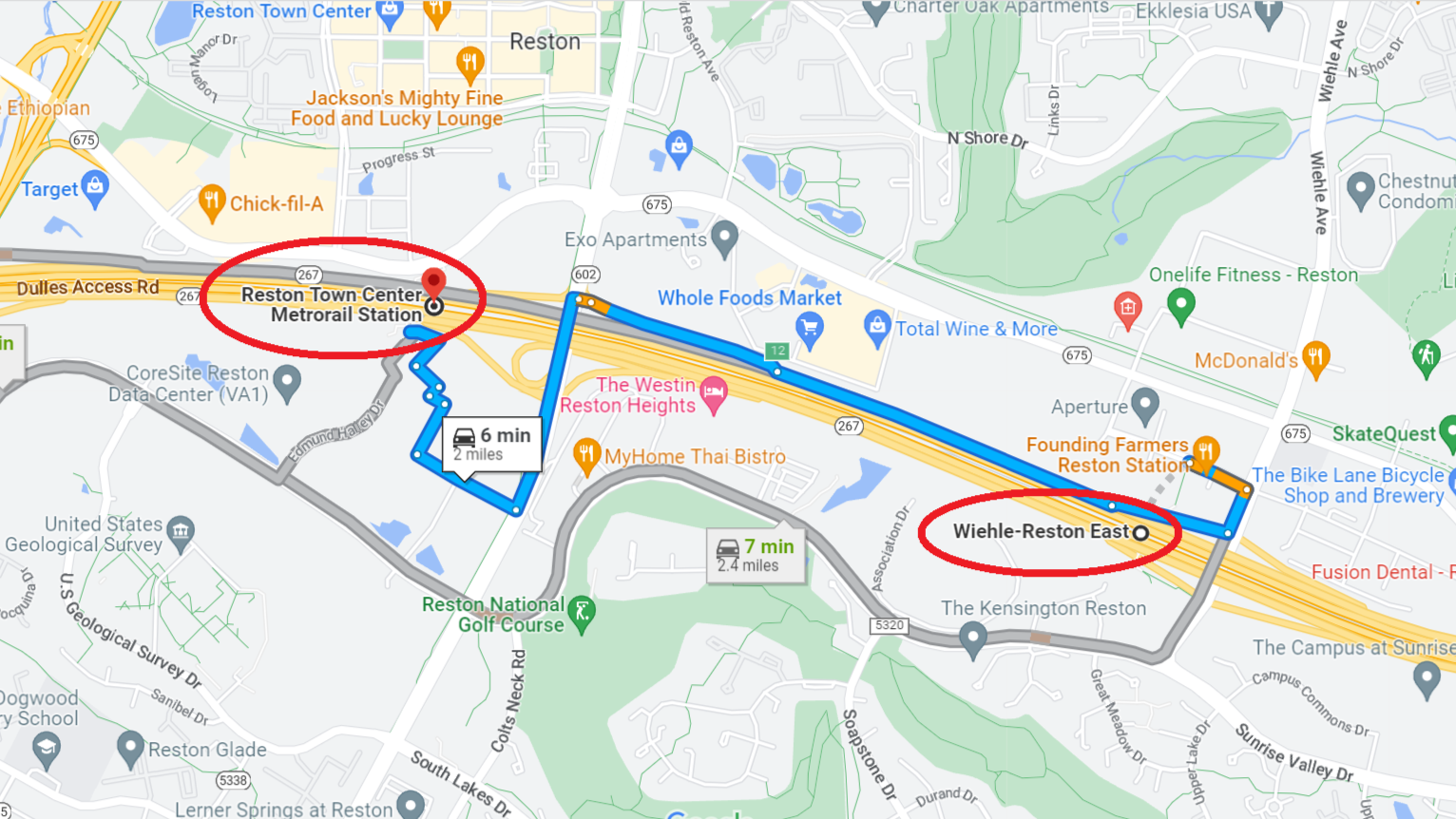 Metro sent fire & EMS to wrong VA Silver Line station for man in ...